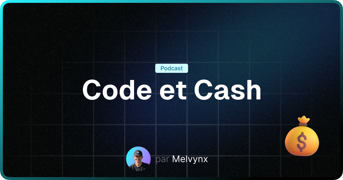 Code & Cash - Podcast